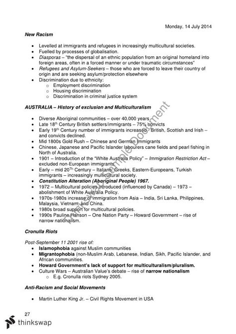 introduction to sociology notes complete asc102 introduction to