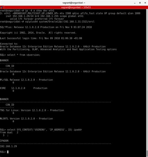 install oracle 12 el rincón vacío