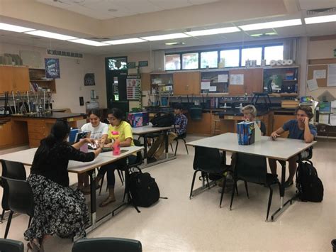 Ib Class Sizes Remain Significantly Smaller Than Ap Classes Granite Bay Today