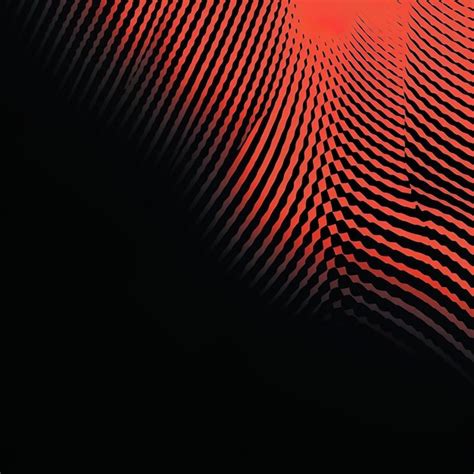 Premium Ai Image Line Halftone Pattern With Gradient Effect