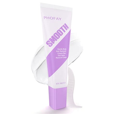 Phofay Hair Removal Cream Phofay