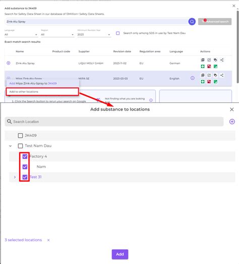 Sds Manager Help Center