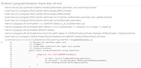 C Rsa Encryption Using X509certificate2 Keys Stack Overflow