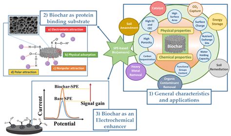 Cellulose Nanofibers Engineered Biochar Hybrid Materials As 45 Off