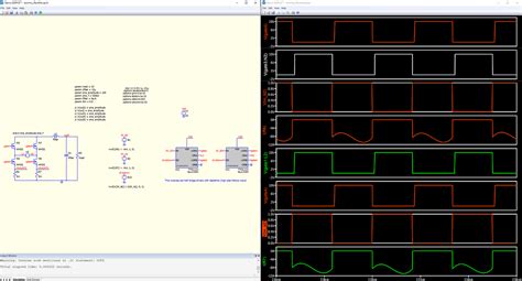 How To Generate Delay Times Between Two Signals Qspice Qorvo Tech