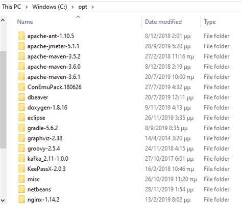 Sdkman On Windows Ngeor