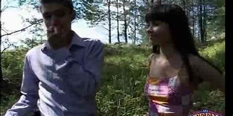 Mia Marin Sex In The Forest