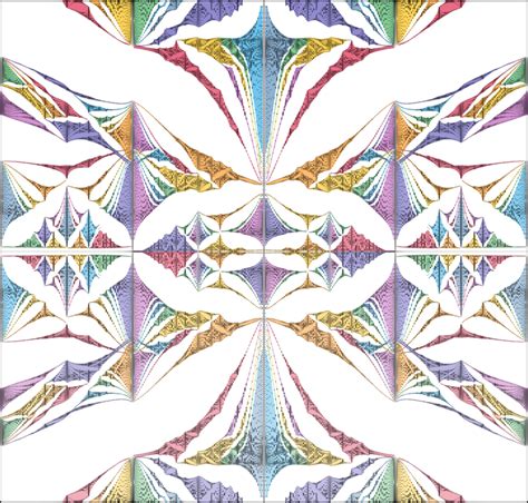 Quantum Fractal Patterns Visualized Department Of Physics