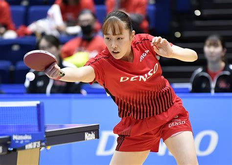 【卓球】jttlファイナル4、男子はリコーが大逆転で2度目のv、女子は中国電力が圧巻のv3達成 卓球王国