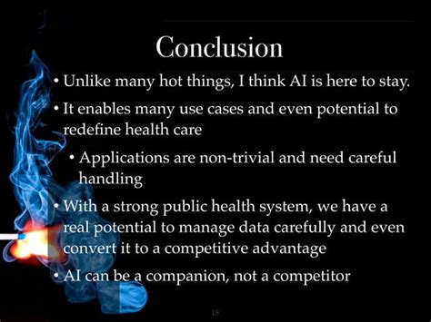 Healthcare Ai Use Cases And Challenges Pdf Technology Industry Industries