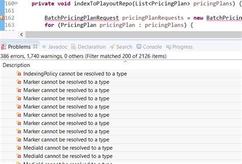 Java Eclipse Compiler Error Can Not Be Resolved To A Type Stack