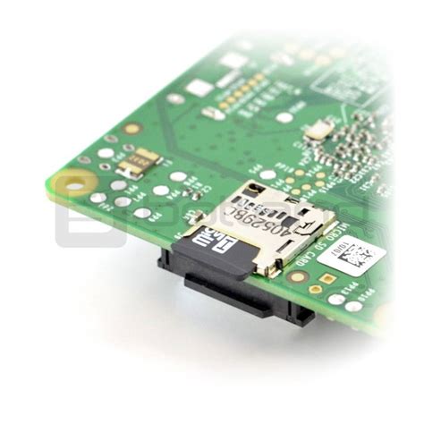 Set aus Raspberry Pi Modell B Basic Botland Robotikgeschäft