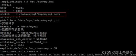 Cant Connect To Local Mysql Server Through Socket Tmpmysqlsock 2虚拟机vmbox Cant Connect To