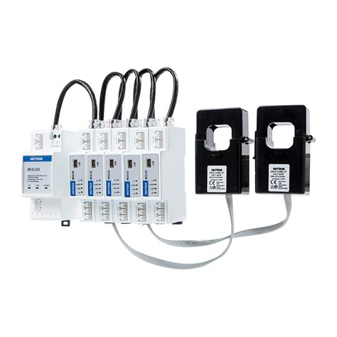 Mcs Multi Click Solution For Multi Circuit Metering Manufacturers