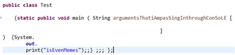 style is just a personal choice r programmerhumor