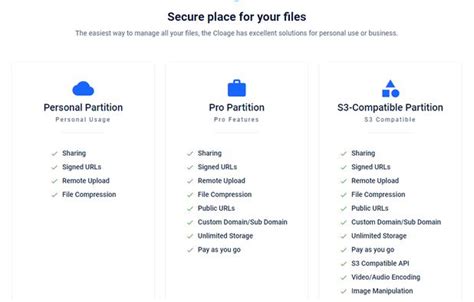 Nextcloud Alternatives Self Hosted Cloud Storage Services Page 5