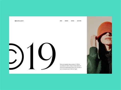 Ways To Experiment With Latest UI Trendasymmetrical Grids Layouts Grid Layouts Latest Ui