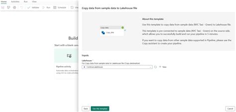 Explore Data Solutions Efficiently With Data Pipelines New Landing