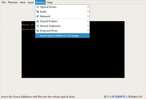 Cara Install VirtualBox Guest Additions Di Ubuntu Linuxid