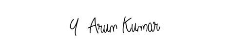 91 Y Arun Kumar Name Signature Style Ideas Excellent Esign