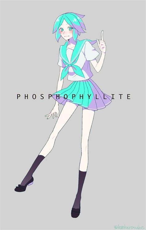 Pin De Neko Laura En Phos Arte De Personajes Dibujos De Anime Arte De Anime