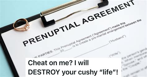 She Found Out Her Husband Was Cheating On Her So She Plotted Revenge