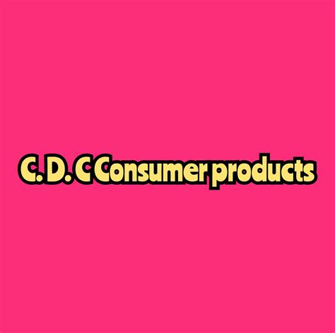 C D C Consumer Products