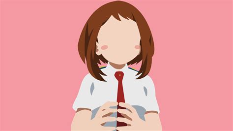Ochako Uraraka Wallpapers Top Mha Ochako Uraraka Backgrounds