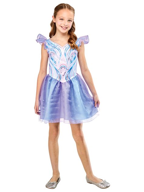 Girls Wicked For Good Costume Glinda Costume For Girls