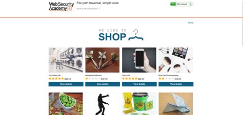 Path Traversal — Server Side Vulnerabilities By Onyx Medium