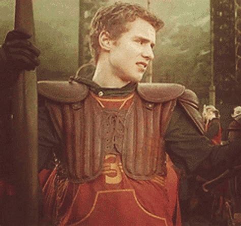 Cormac Mclaggen And Hermione Granger