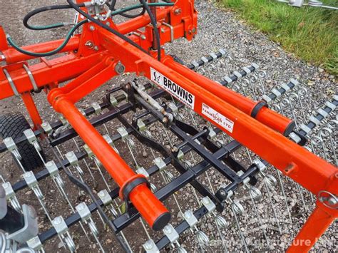 Browns 6m Grass Harrow
