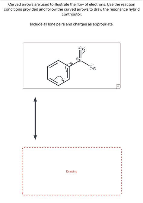 Curved Arrows Are Used To Illustrate The Flow Of Electrons Use The