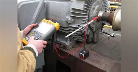 Diagnosing And Understanding Motor Bearing Currents Ecandm