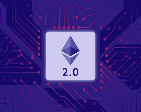 Ethereum Prepares For Proof Of Stake Eth