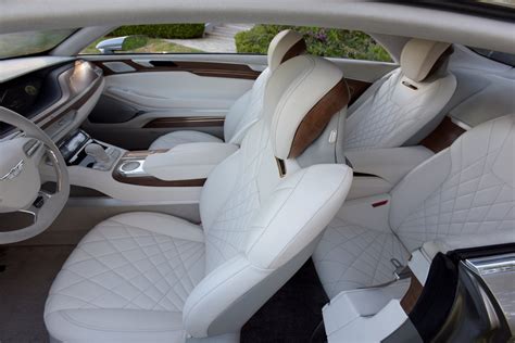 Genesis Working On A Luxurious Two Door Gt Carscoops