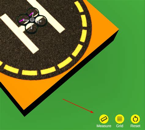 Droneblocks Simulator Adds New Measuring Tool To Improve Drone Coding And Math Fundamentals