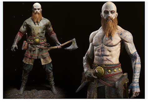 D Character Creation Realistic Mature And Explicit High End D Model For Variou By Develop Ers