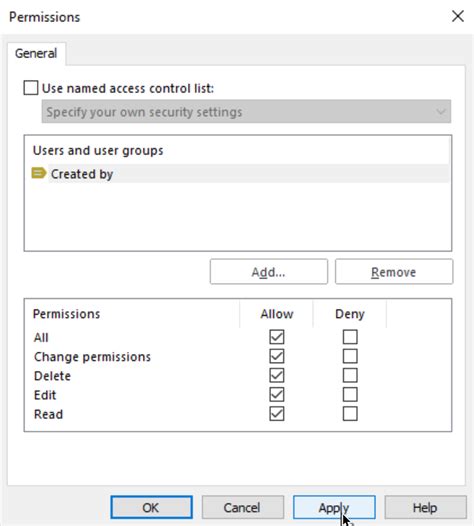 M Files Manage Permissions For Workflows IT Blog