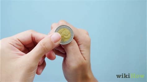 how to flip a coin youtube