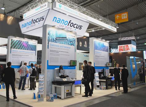 Nanofocus Process Oriented Surface Measurement Technology In Focus