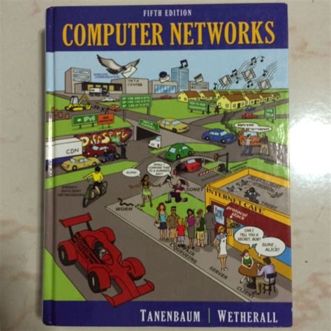 Tanenbaum Wetherall Computer Networks 5th Edition Pearson 44 Off