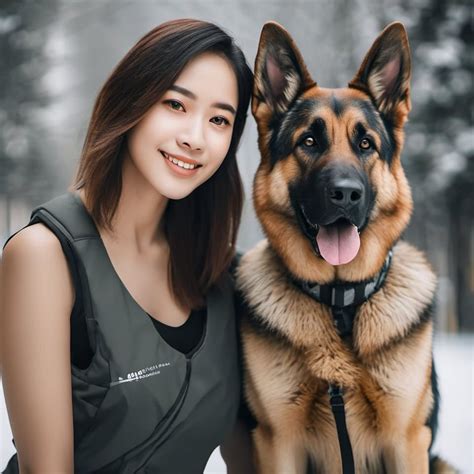 German Shepherd Community German Shepherd Spring Aluminum Sign