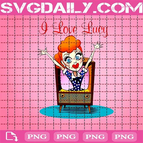 I Love Lucy Cartoon Png I Love Lucy Png Cartoon Png Cartoon Lover