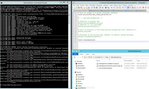 Fail To Parse Entry In Bootstrap Index When Scanning Sonarqube Server Community Build