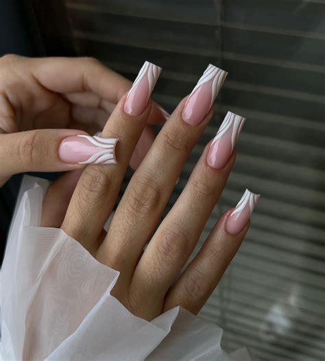 23 Stunning Coffin Nail Design Ideas 2024 Drexplains