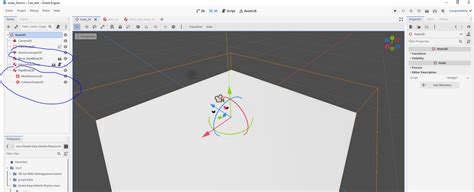 StaticBody D And RigidBody D Are Not Colliding Help Godot Forum