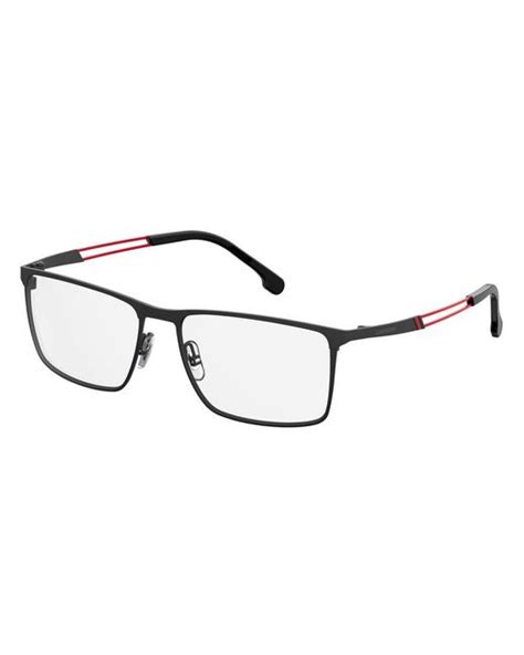 Carrera Black Titanium Frames In Metallic For Men Lyst Uk