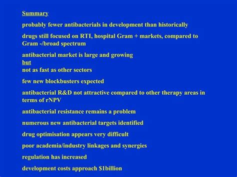 Antimicrobial Developments The Steps And Challengesppt Ppt
