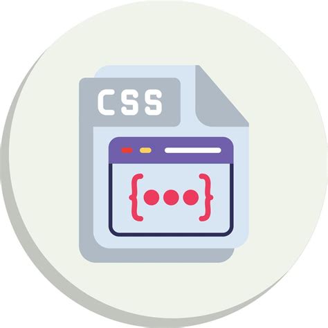 Css Digital Tech Element Set 68892600 Vector Art At Vecteezy